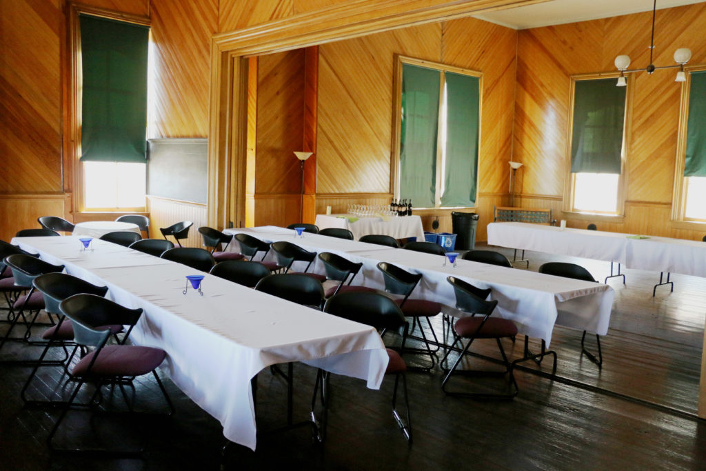 Great Hall | Fourth Ward School Museum