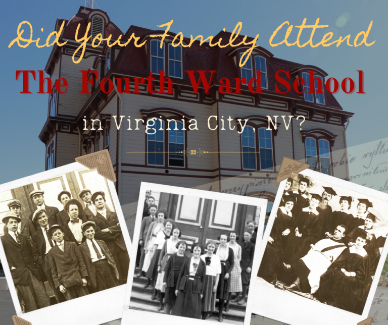 Did-Your-Family-Attend-the-Fourth-Ward-School-Flyer | Fourth Ward ...